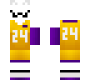 kobe bryant | Minecraft Skins