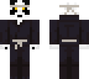 Bruh panda | Minecraft Skin