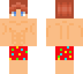 buff guy | Minecraft Skins