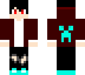 Chico | Minecraft Skins
