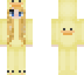 Chiller | Minecraft Skin