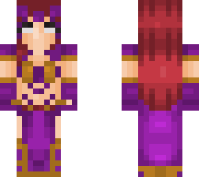 Circe | Minecraft Skin