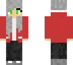 Converse Girl | Minecraft Skin