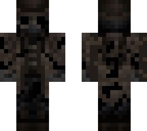 dead. | Minecraft Skin