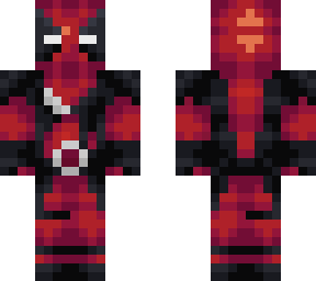 Deadpool | Minecraft Skins