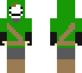 Dream SAD-ist | Minecraft Skin