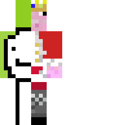 Dream/Techno Skin | Minecraft Skin