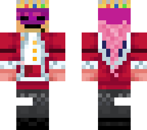 Dream Techno Minecraft Skins