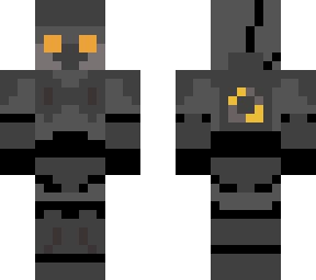 Enclave Trooper | Minecraft Skin