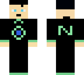 EYE OF ENDER | Minecraft Skin