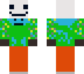 fgteev | Minecraft Skin