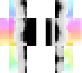 Filtered Pastel Paste | Minecraft Skin