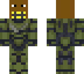 halo infinite | Minecraft Skins