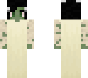 Frankenstein's Bride | Minecraft Skin