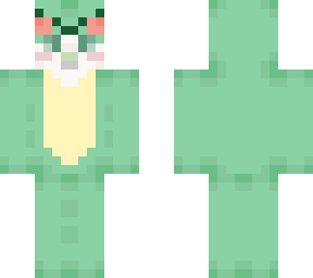 java frog?? | Minecraft Skin