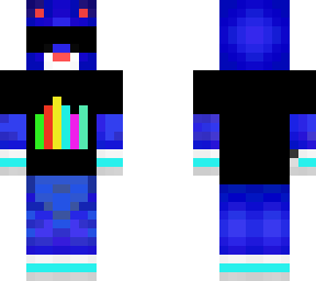 Gato Nitro | Minecraft Skin