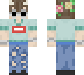 GeorgeNotFound | Minecraft Skin