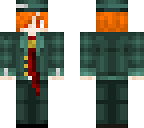 Gla Dantes | Minecraft Skin