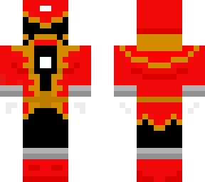 Power Ranger | Minecraft Skins