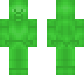 Green Steve | Minecraft Skins