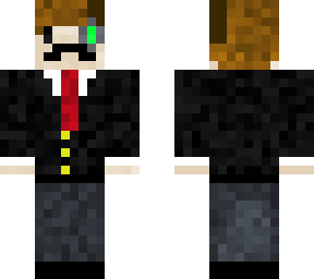 grian and iskall | Minecraft Skin