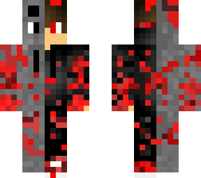 Half Human Half Wolf | Minecraft Skin