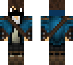 hunter | Minecraft Skin