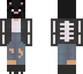 fursuit | Minecraft Skins