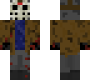 Jason Voorhees | Minecraft Skin
