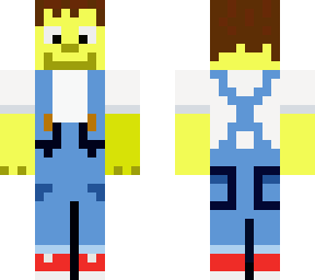 johnny minecraft | Minecraft Skins