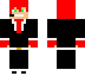 terno | Minecraft Skins