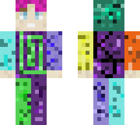 karl jacobs skin | Minecraft Skin