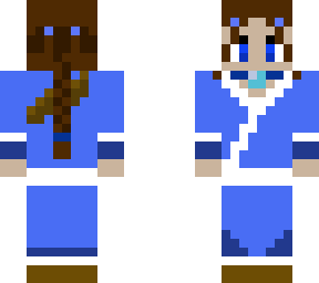 Katara | Minecraft Skins