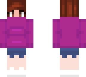 kiki | Minecraft Skin