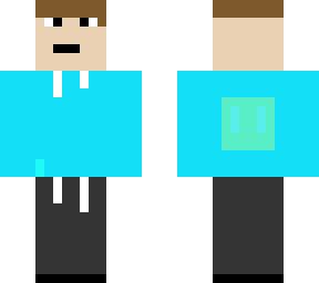 Knots | Minecraft Skin