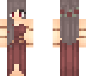 Medieval Girl | Minecraft Skins