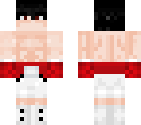 hajime no ippo | Minecraft Skins