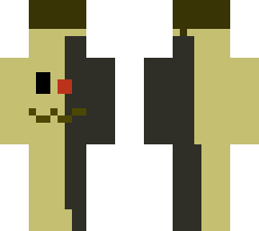 Mr.P | Minecraft Skin