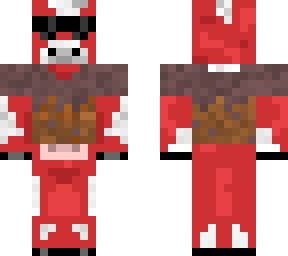 Mycelium | Minecraft Skin