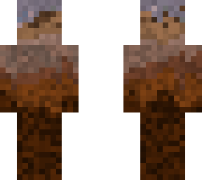 Mycelium Man | Minecraft Skin