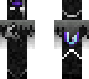 noise | Minecraft Skin