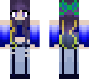Kda | Minecraft Skins