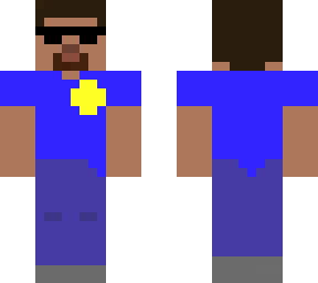 fat steve | Minecraft Skins