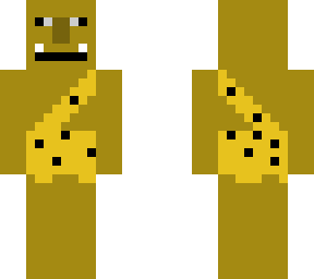 ooga booga | Minecraft Skin