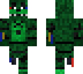 Fnaf Freddy | Minecraft Skins