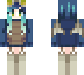 Phantom | Minecraft Skins