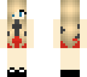 pokemon serena | Minecraft Skins