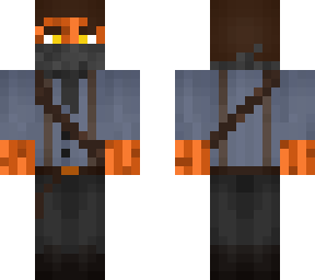 Arthur Morgan | Minecraft Skins