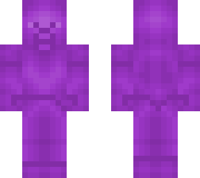 Purple Steve | Minecraft Skins