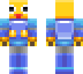 Servbot | Minecraft Skin